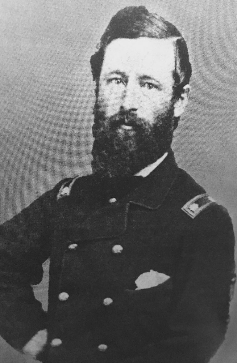 Rantings of a Civil War Historian » Bvt. Brig. Gen. George S. Acker